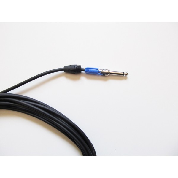 Cables : Cable de Instrumento 6 Metros