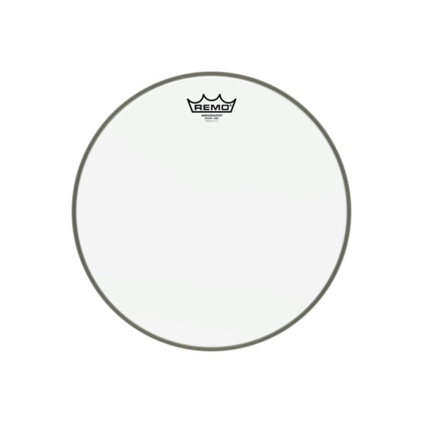 Parche Bordonero Ambassador 14" Remo SA-0114-00