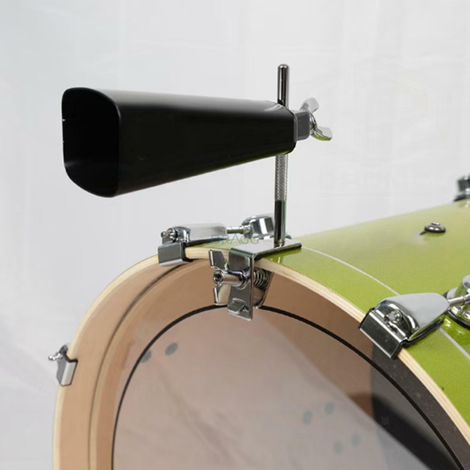 Percusión Latina : Soporte clamp cencerro para bombo