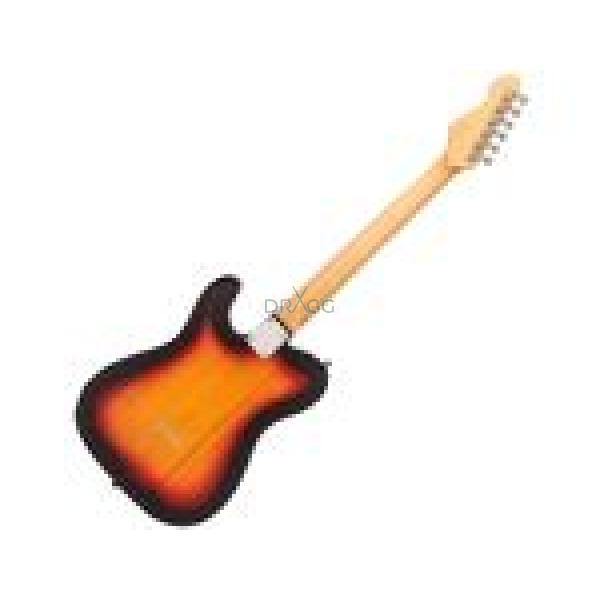 Guitarra Eléctrica Tipo Telecaster Encore E2 Sunburst