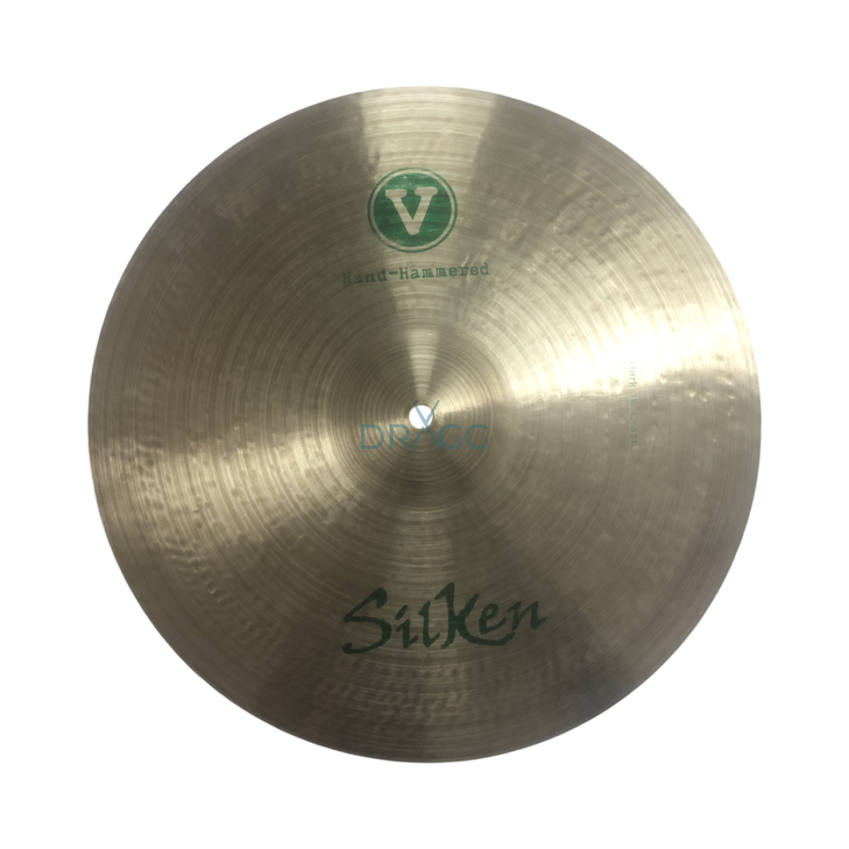 Crash : Crash Hand Hammered 16" Silken
